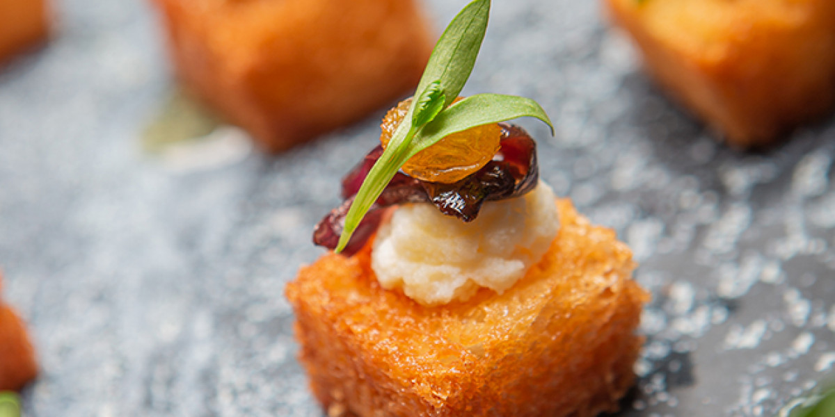 Canapé menu - Tākina